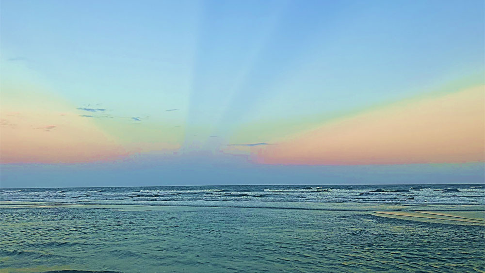 The Beauty of Creation: Created for God's Own Glory | The Institute for Creation Research